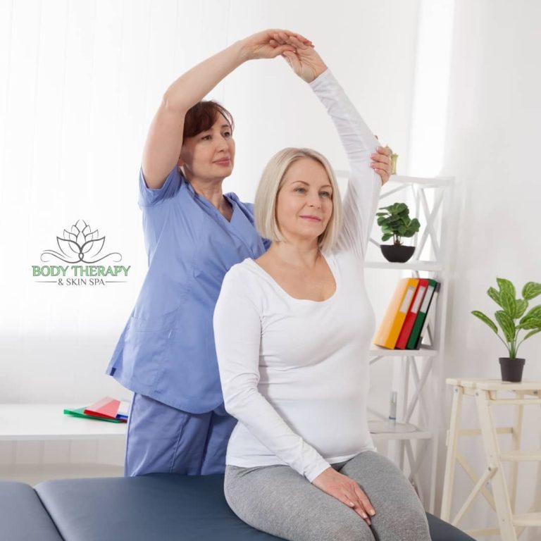 Proven Assisted Stretching Techniques