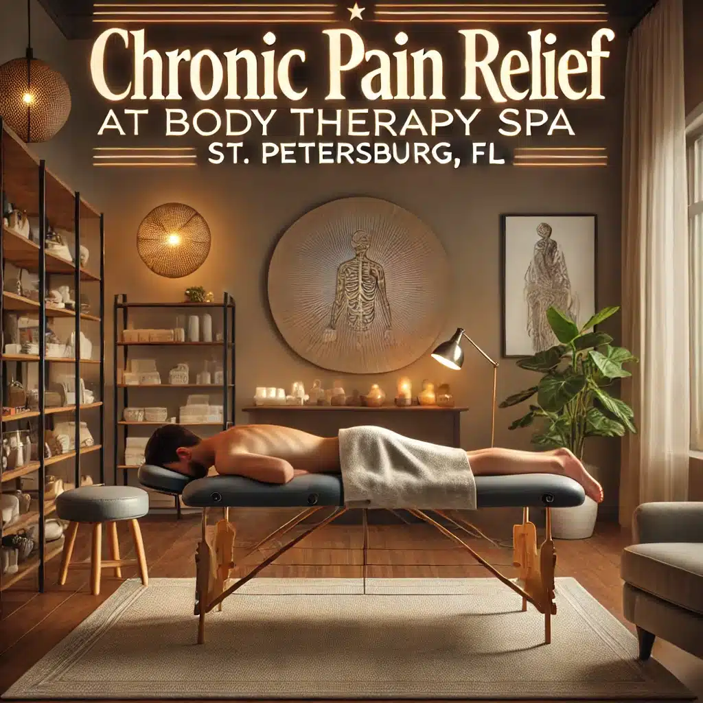 Top 10 Strategies For Effective Chronic Pain Relief